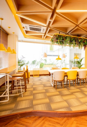 Best Hotel in Outer Ring Road, Bangalore | Bloom Hub - ORR Marathahalli